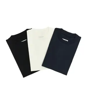 JIL SANDER Logo T-shirt Pack Of 3