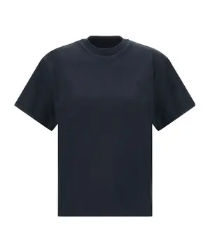 JIL SANDER Logo T-shirt Pack Of 3 - Black/white/blue