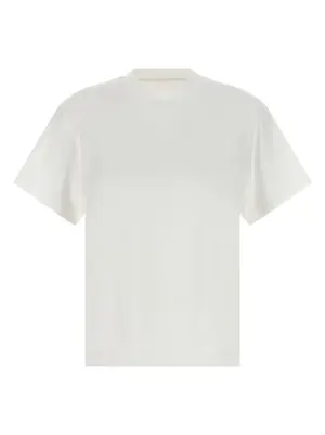 JIL SANDER Logo T-shirt Pack Of 3 - Black/white/blue
