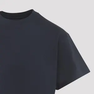 JIL SANDER Logo T-shirt Pack Of 3 - Black/white/blue