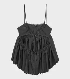 Cecilie Bahnsen Selena Top