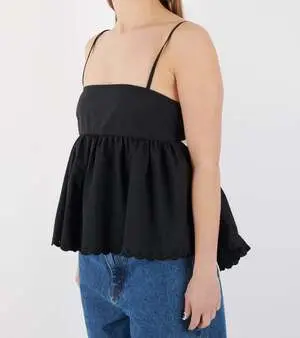 Cecilie Bahnsen Selena Top