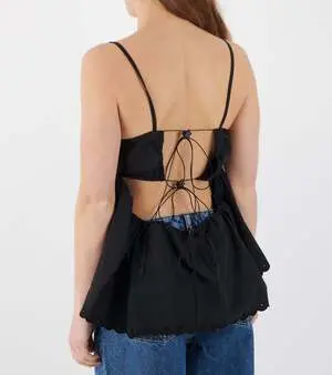 Cecilie Bahnsen Selena Top