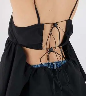 Cecilie Bahnsen Selena Top