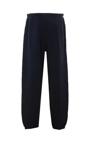 WILLY CHAVARRIA Logo Print Joggers