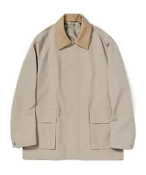Auralee Long Sleeve Outerwear For Women