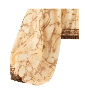 Zimmermann Indra Bodice Top - Nude