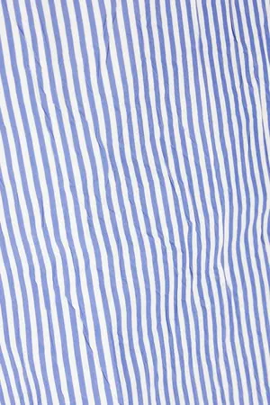 WILLY CHAVARRIA Toluca Striped Shorts