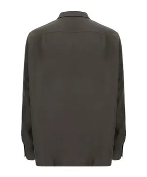 TOM FORD Silk Camp-collar Shirt