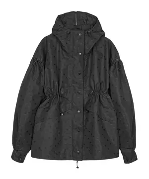 Cecilie Bahnsen Hooded Outerwear For Women