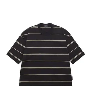 Comme Des Garçons Striped T-shirt
