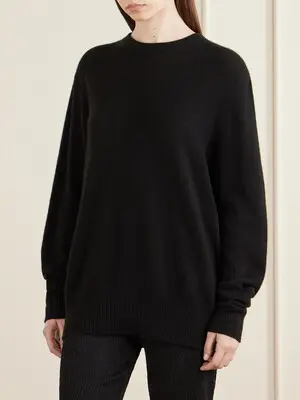 THE ROW Odelle Cashmere Sweater