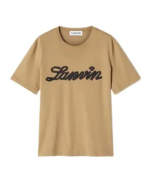 Lanvin Collared T-shirts For Men