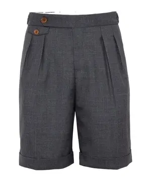 Ruffle Shorts For Men