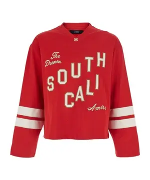 Amiri South Cali Logo Sweatshirt