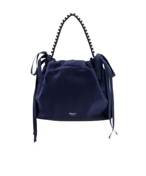 JIMMY CHOO Drawstring Mini Handbag