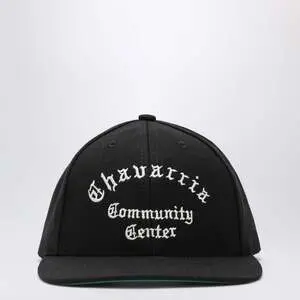 WILLY CHAVARRIA Embroidered Logo Baseball Cap