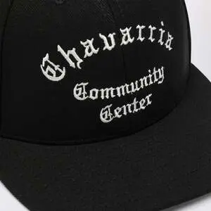 WILLY CHAVARRIA Embroidered Logo Baseball Cap