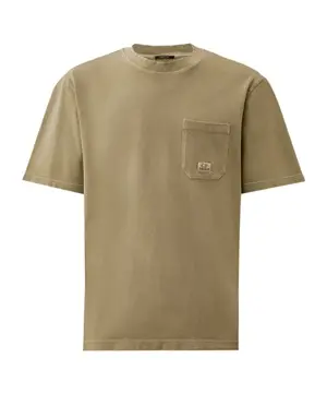 C.p. Company Pocket Tee T-shirts For Men