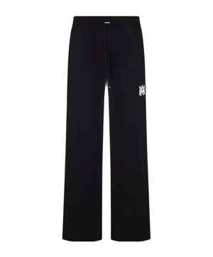 Amiri Straight Leg Sports Trousers - No