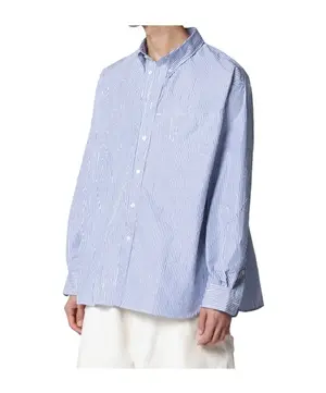 WILLY CHAVARRIA Striped Shirt