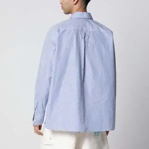 WILLY CHAVARRIA Striped Shirt
