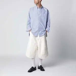 WILLY CHAVARRIA Striped Shirt