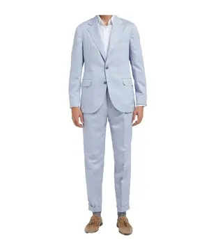 Brunello Cucinelli Long-sleeved Suit