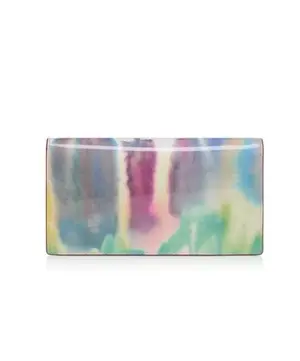 CHRISTIAN LOUBOUTIN Bettina Chained Clutch Bag - Multicolor