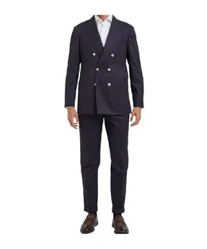 Brunello Cucinelli Long-sleeved Suit