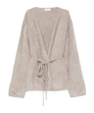 Soft Goat Long Sleeve Knitwear For Women