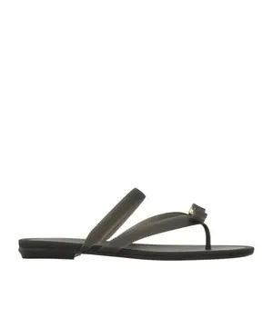Ferragamo Bow Detailing Sandals For Women