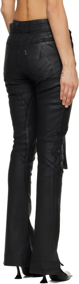 Ottolinger Belted Pleated Jeans