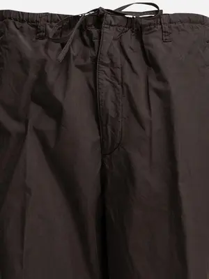 Auralee Drawstring Casual Pants