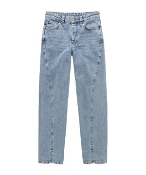 AVAVAV Split Leg Jeans
