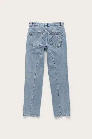 AVAVAV Split Leg Jeans