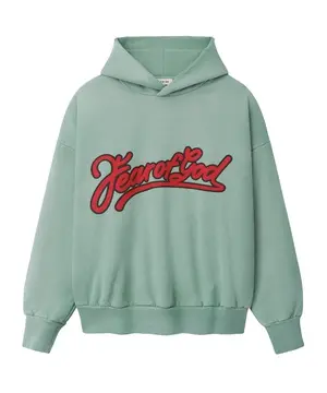 Fear Of God Long-sleeved Hooded Sweatshirt
