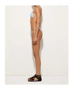 Emilio Pucci Printed Tie-side Bikini Briefs