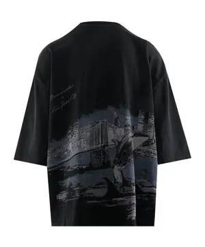 WILLY CHAVARRIA Graphic Print T-shirt