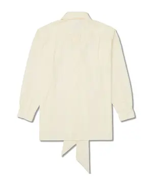 WILLY CHAVARRIA Cravat Shirt