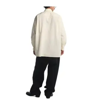 WILLY CHAVARRIA Cravat Shirt