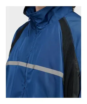 MAISON MARGIELA Contrast Panel Track Jacket
