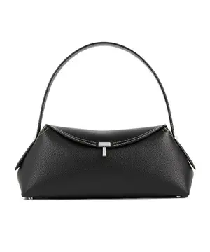 TOTEME T-lock Top Handle Bag