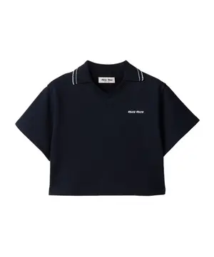 Miu Miu Collared Activewear For Women