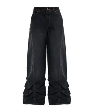 Avavav Wide Leg Jeans For Women