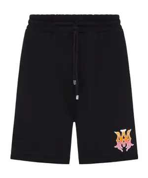 Amiri Logo Surf Sweatshorts