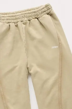 AVAVAV Twisted Seam Pleated Trousers