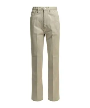 Auralee Straight Leg Jeans