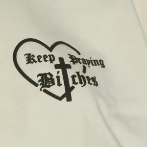 WILLY CHAVARRIA Short Sleeve Graphic Bodysuit T-shirt