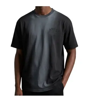 Amiri Embossed Logo T-shirt - Black